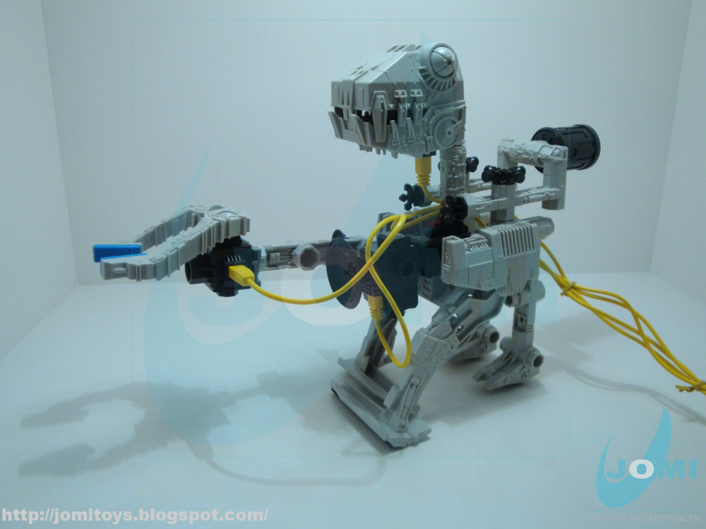 JoMi toys: Robotix 1995 set 4000