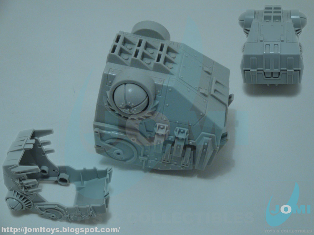 JoMi toys: Robotix 1995 set 4000