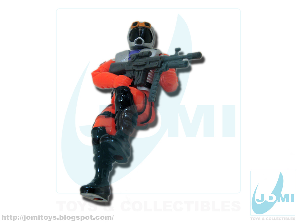 JoMi toys: Adventure Man Action Figure