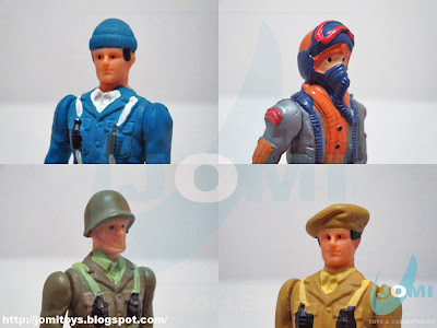 JoMi toys: Actions Men Figures - Update!