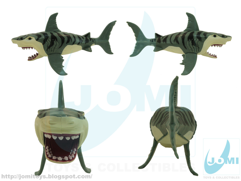 JoMi toys: Deep Sea Adventure Giant Creature Set - Flying Pincer