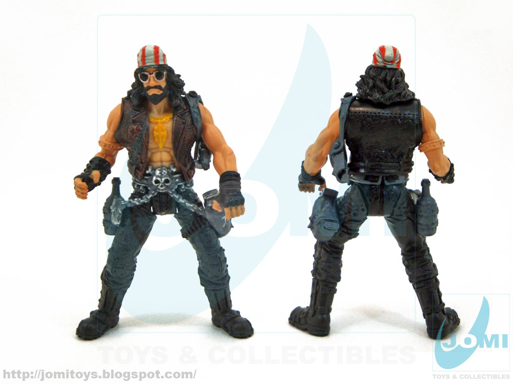 JoMi toys: SWAT Police Gangbuster Playset