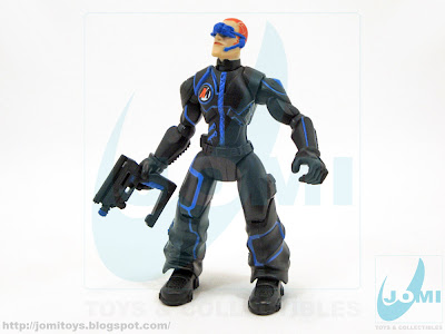 JoMi toys: Action Man Night Ops Hawk