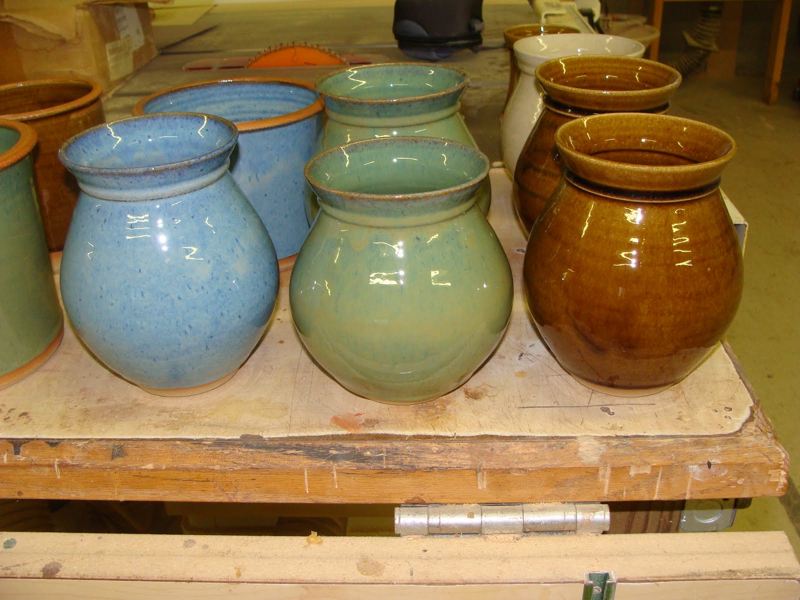 Sheridan Ray Pottery