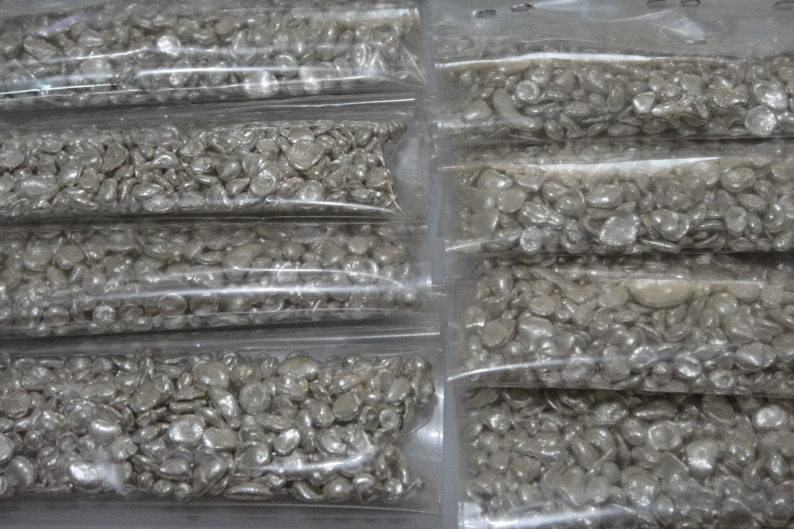 Silver Raw Small Packaging | Silver Knights