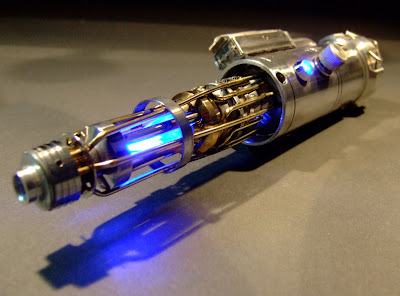 RO-LIGHTSABERS: Ben Skywalker lightsaber