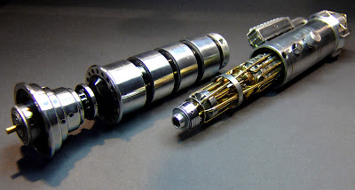 RO-LIGHTSABERS: Ben Skywalker lightsaber