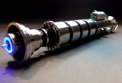RO-LIGHTSABERS: Ben Skywalker lightsaber