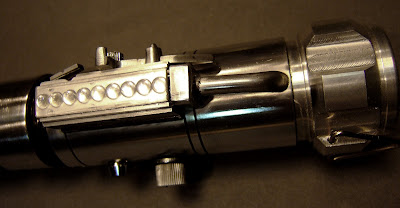 RO-LIGHTSABERS: Ben Skywalker lightsaber