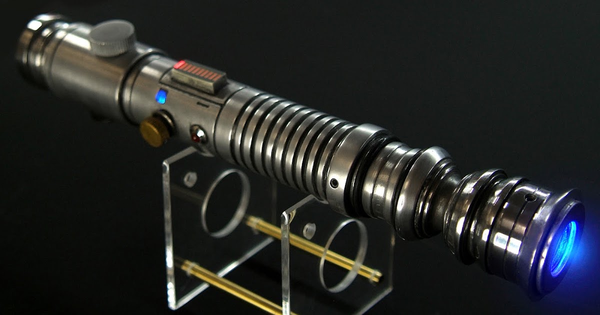 Cara bikin lightsaber sendiri... | wisbenbae