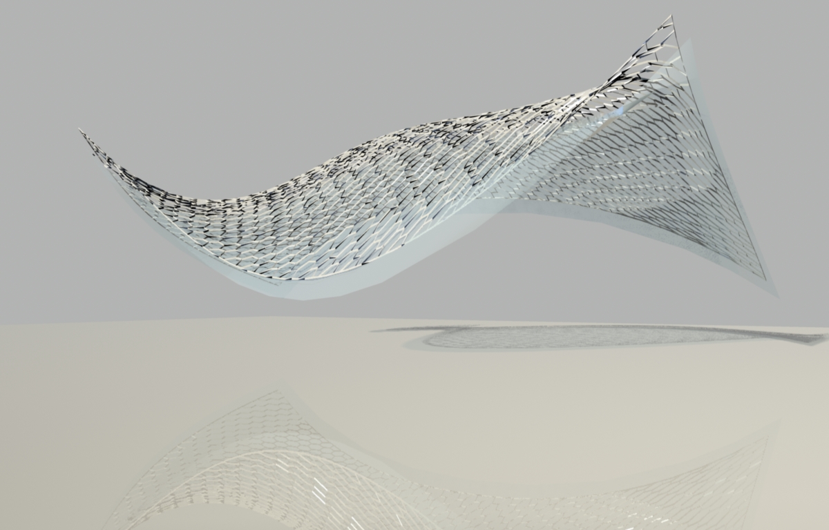 ELDS 750/450: Spatial Simulation: Ricky Doshi: Nurbs and Polygonal ...