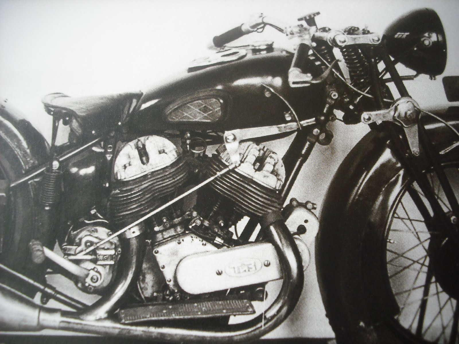 The JD Files: Some Old Russian Motorcycles