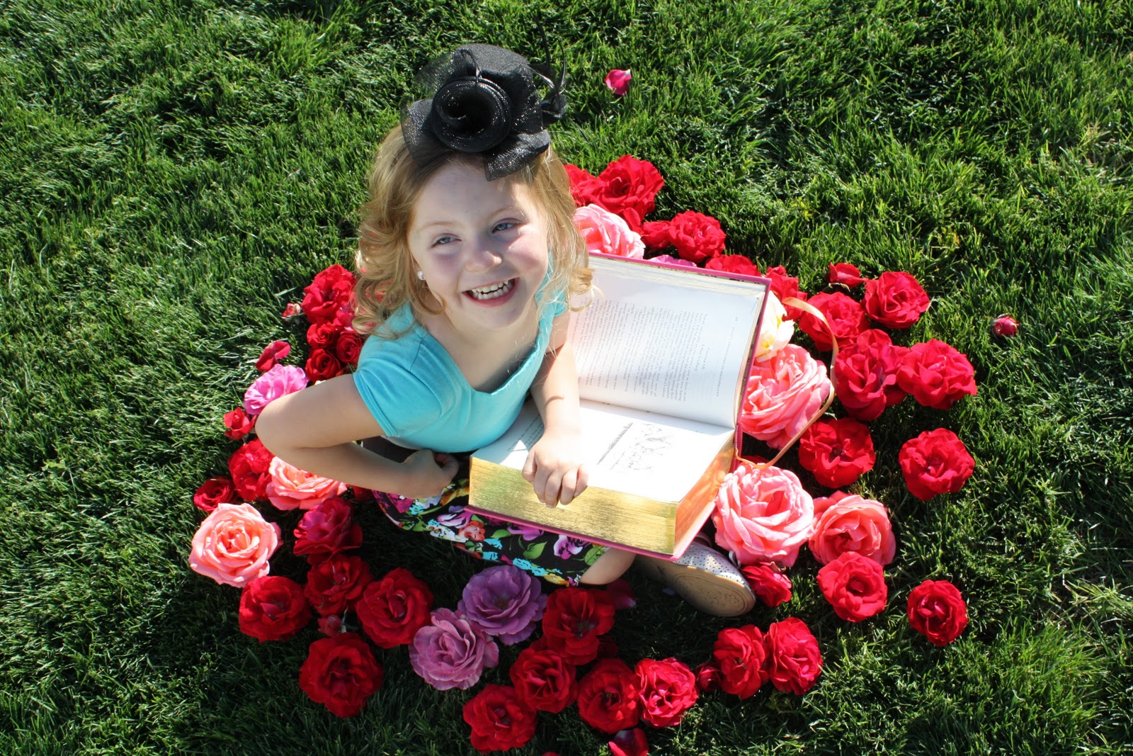 Shawna Lee Photography: "Lily in Wonderland"