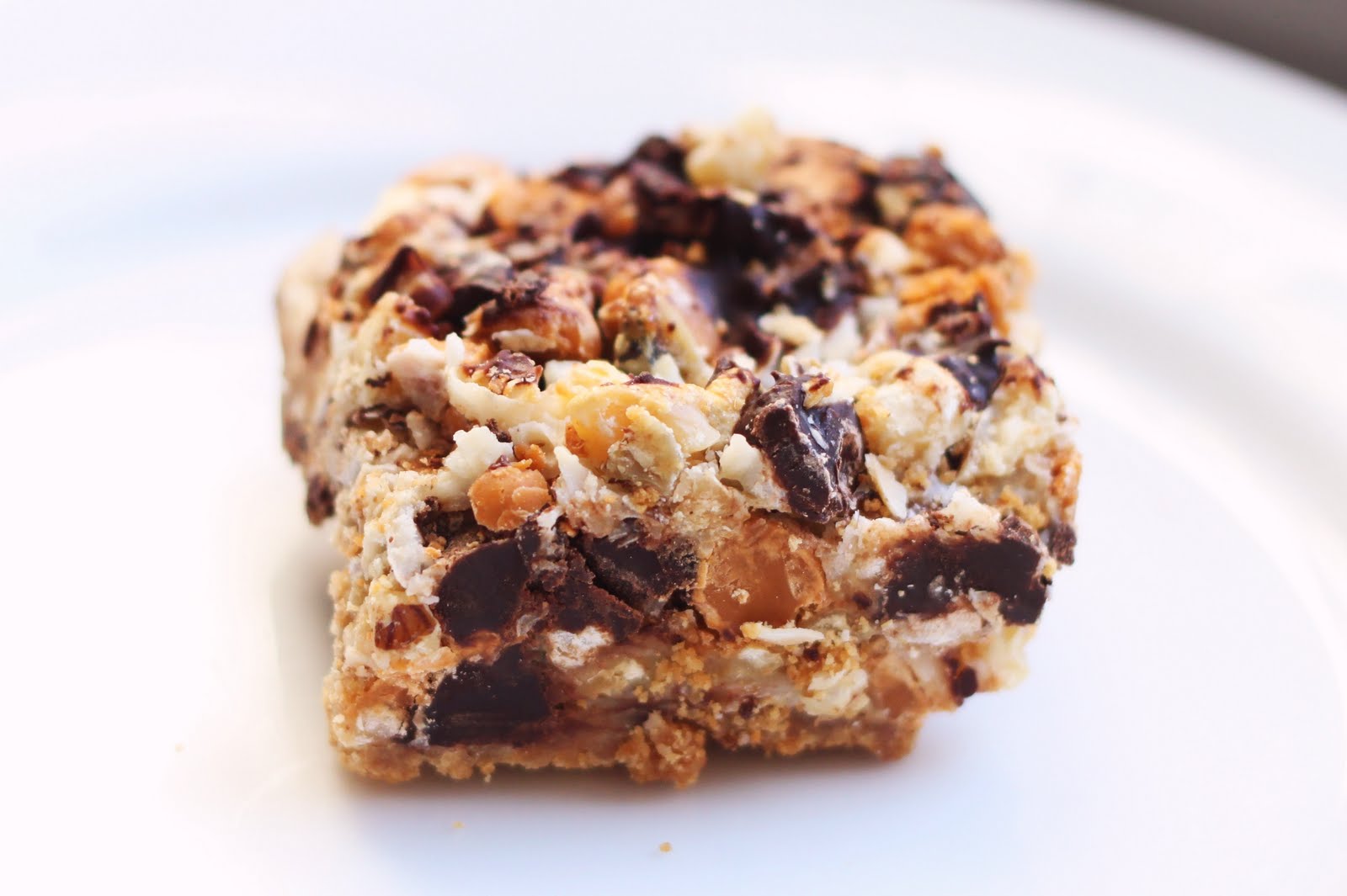 Treat A Week Recipes Seven Layer Cookies
