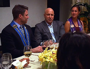 Dishin' Dat: Top Chef 3: Teaming Building Exorcists