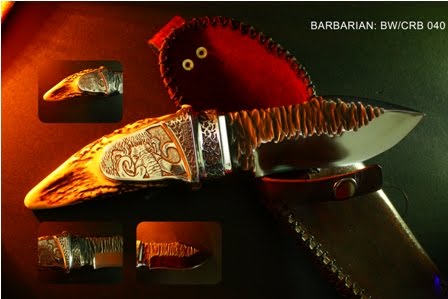 THE KNIFE CARIBOU: MENJUAL PISAU, PEDANG, KAMPAK DAN SABUK MATA PISAU ...