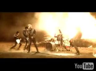 The Truth About Forever: Famous Last Words music video screenshots (My ...