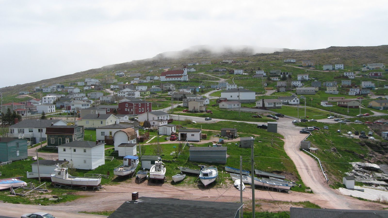 Photos: Bay de Verde, Newfoundland
