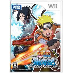 Download Japanes Games: [Wii] Naruto Shippuuden Ryuujinki (JPN) [NARUTO ...