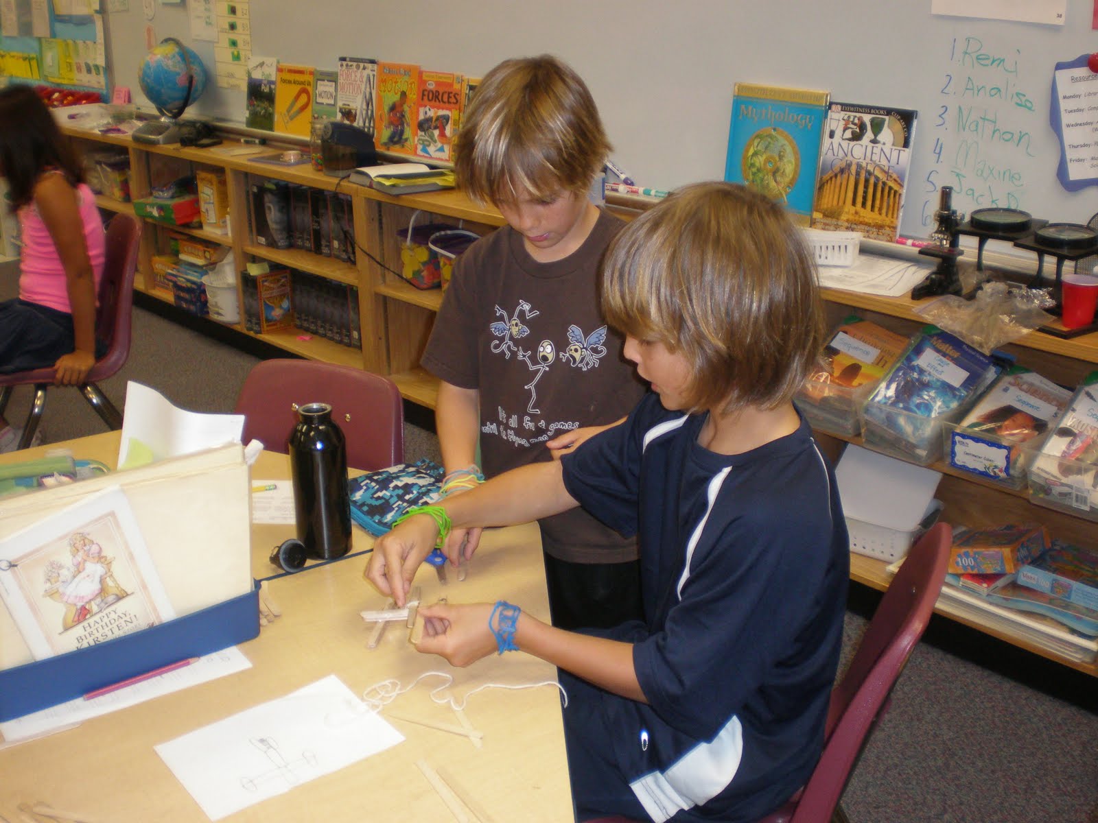 30 Thrilling Thinkers: Ancient Greece crafts