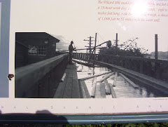 The Broughton Lumber Flume