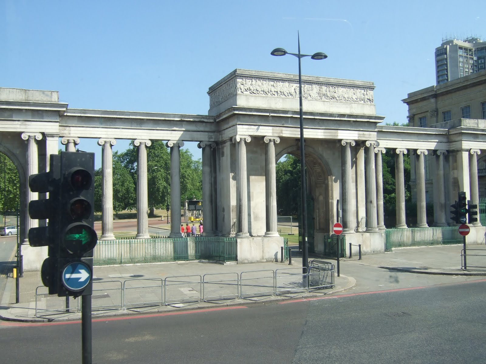 London buses one bus at a time: the return: June 2010