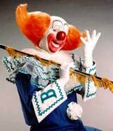 Recordar anos 60 70 80 e 90 é viver: Alô criançada o Bozo Chegou