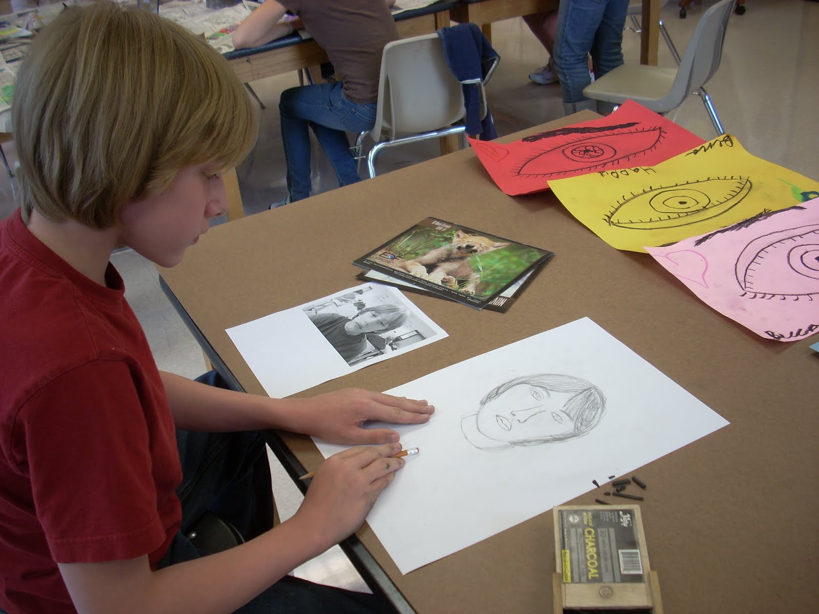 Studio-Learning: EXPRESSING SELF