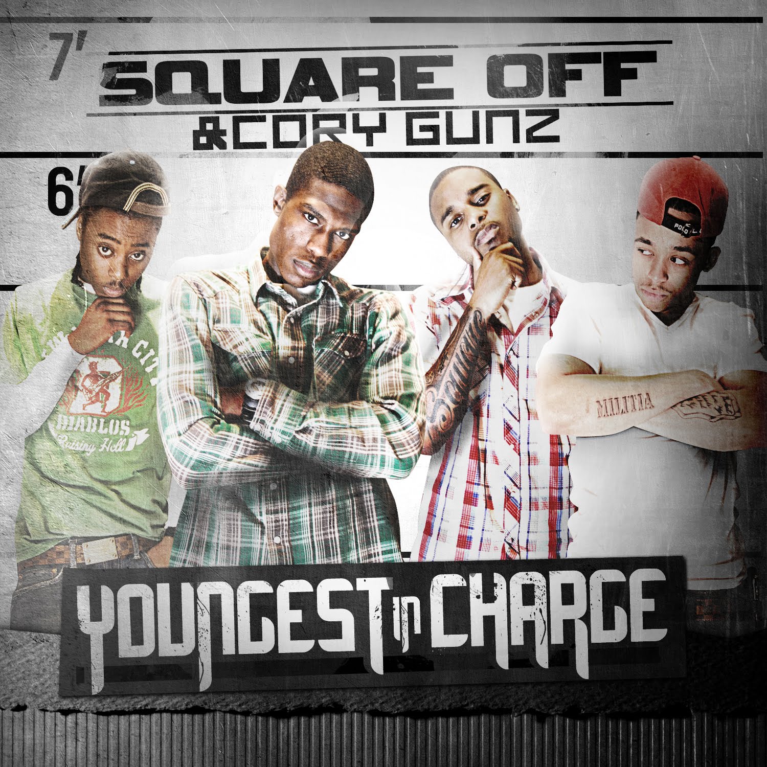 SQUARE OFF RECORDS OFFICIAL MUSIC BLOG: MIXTAPES