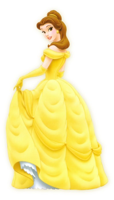 Fotos de la princesa bella - Imagui