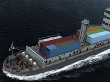 Maggie's Notebook: Missiles in a Shipping Box: Game Changing Weaponry ...