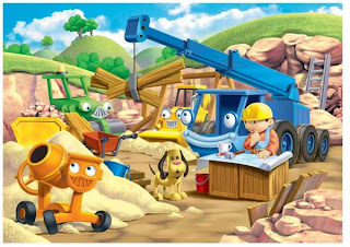 Trying To Be Clever: Bob the Builder: Machine Overlord, Cult Leader