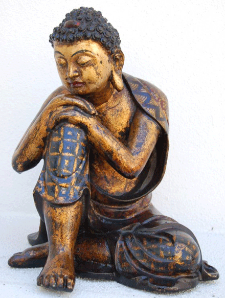 Thái Tử Tất Đạt Đa Xuất Gia Và Thành Đạo - Chùa Khải Đoan