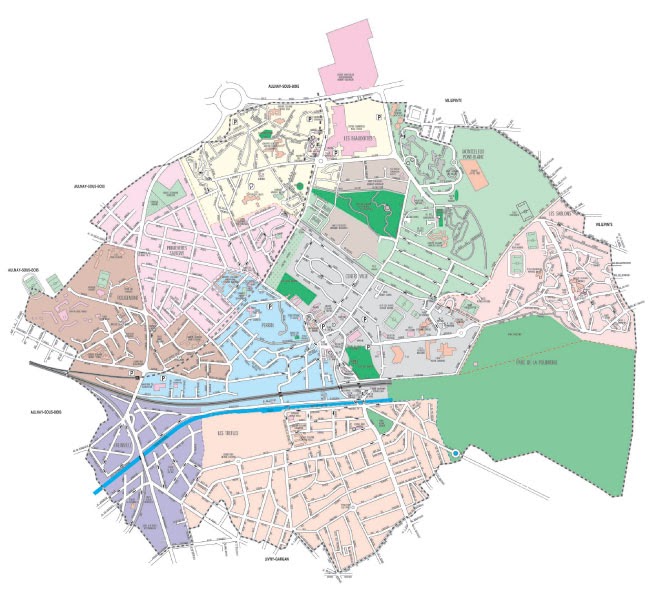 Rêvons respirons: "Sevran, ville du Monde"