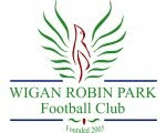 Pie and Mushy Peas: Wigan Robin Park FC