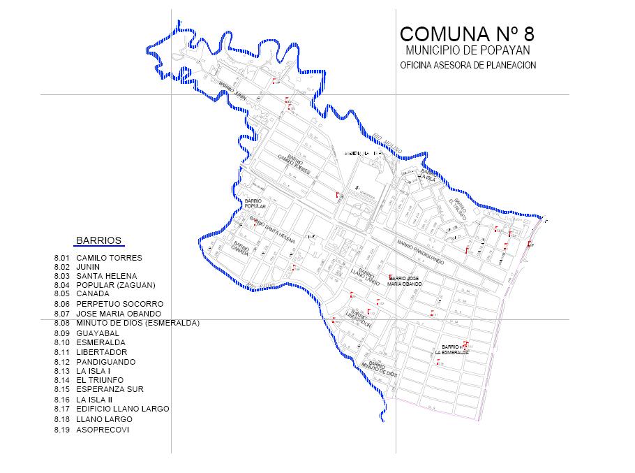 Normal Superior de Popayán Práctica pedagogíca P.F.C: Contexto Social ...