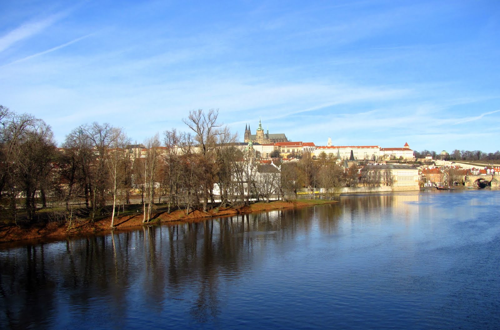 Abroad in the Czech Republic: Today in Prague... Sunday