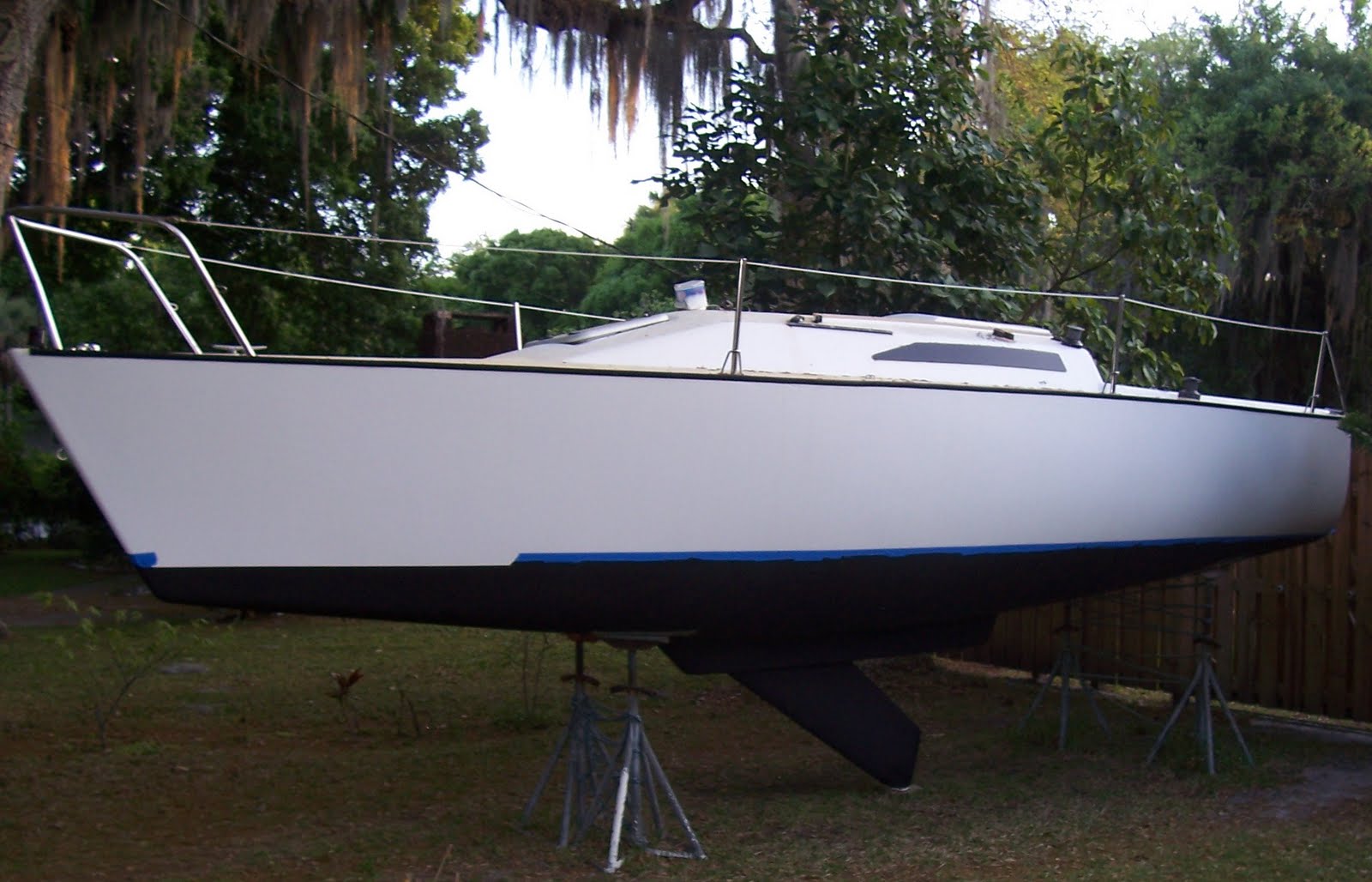 Rodgers 24/ Catalina 30