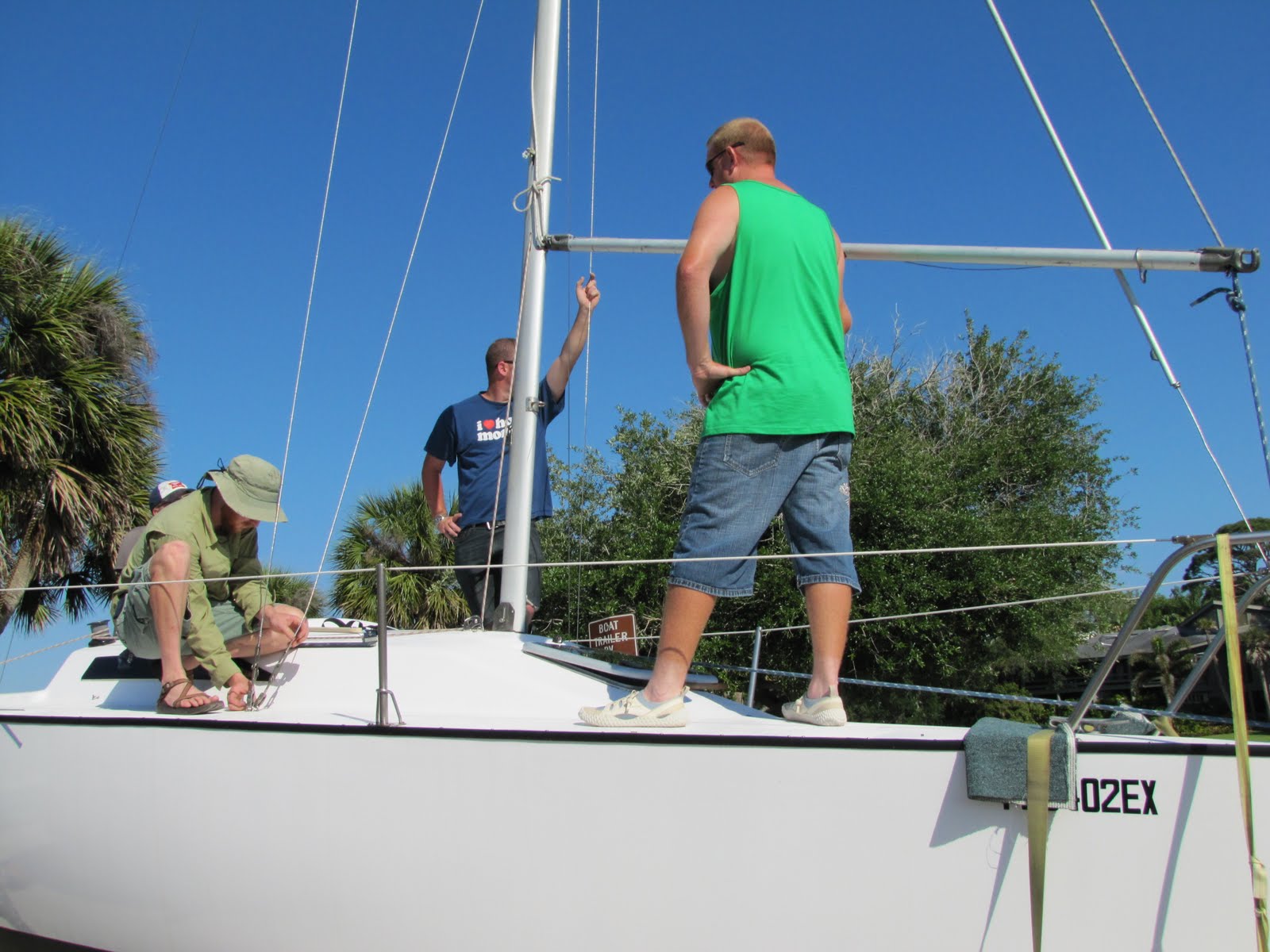 Rodgers 24/ Catalina 30