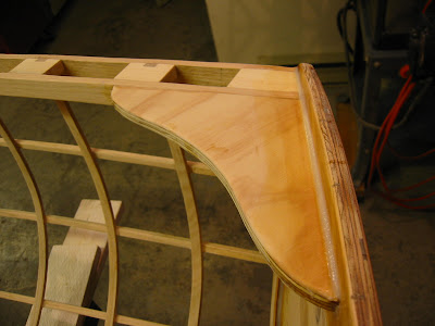 Mostly About Boats : The "BLACK FLY" Dinghy 1: from Plans to Frami