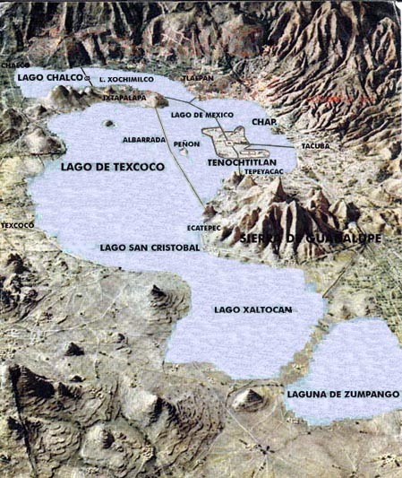 MAYAS, AZTECAS E INCAS: Los Aztecas: Civilización Mesoamericana