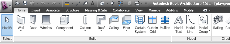 Revit in Motion: April 2010