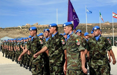 Ireland: NATO or Neutrality – NAOC