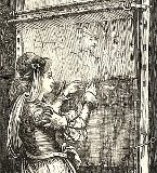 Inside Arachne's Silken Web Needlework Designs: Sarah Rogers 1803 Sampler