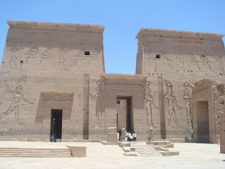 Egypt and the amazing Pharaoh's civilization: Philae (Fila) Temple