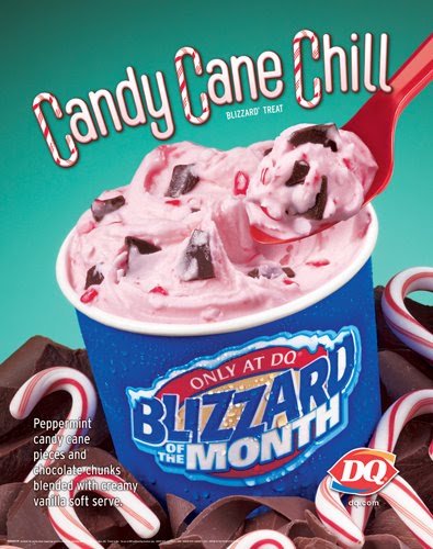 Lose That Girl: RATE IT! Christmas on the DQ