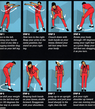 Lose That Girl: RATE IT! The Best Dance Moves...Ever