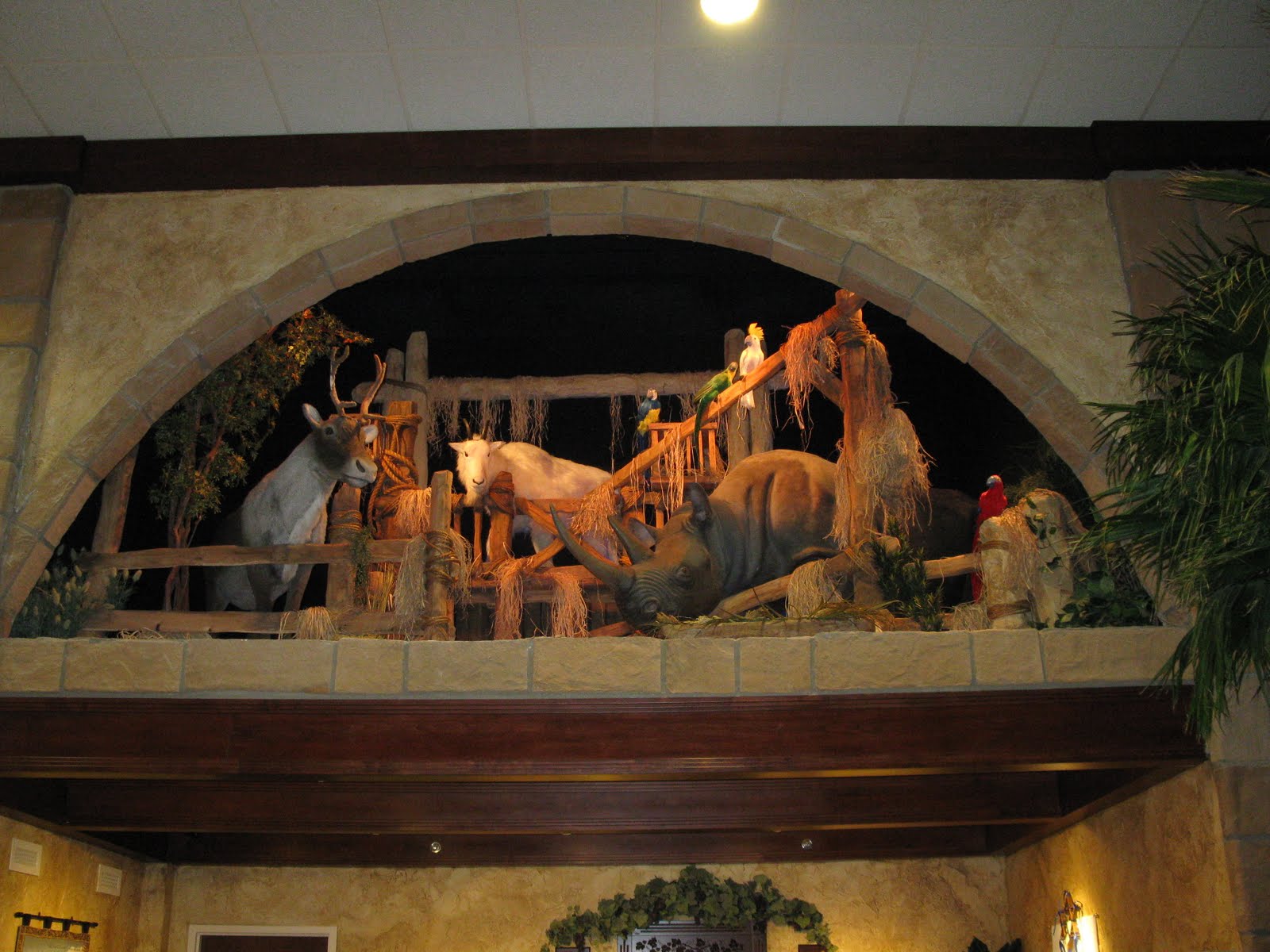 God's Country Travel: Noah the Musical-Sight and Sound Theater Branson, MO