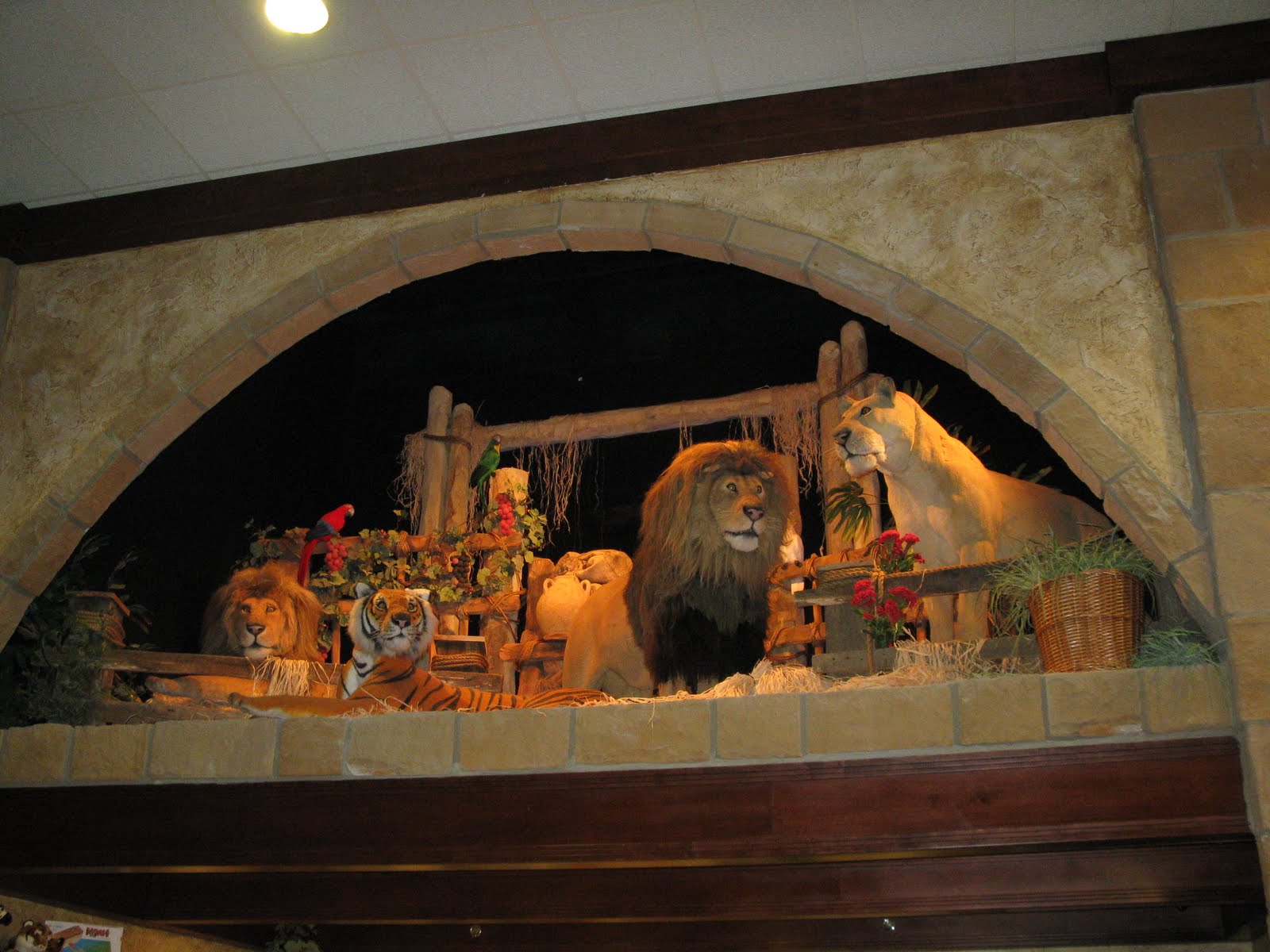 God's Country Travel: Noah the Musical-Sight and Sound Theater Branson, MO