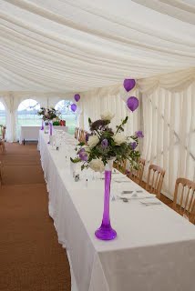 Distinctly Floral: Sarah and Tom's wedding in Rodmersham Church and ...